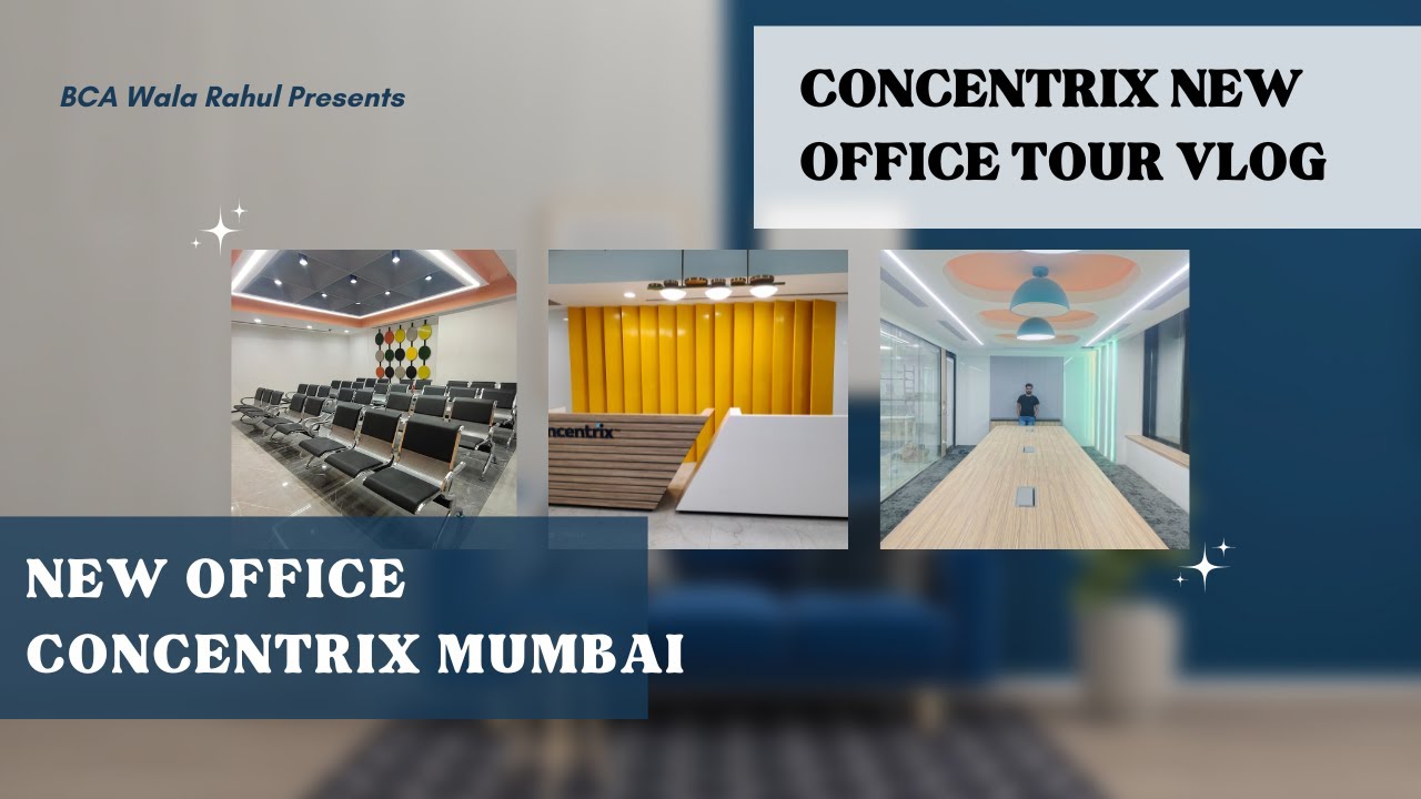 office tour, concentrix ,Concentrix Newly Made Office Tour, Concentrix ...