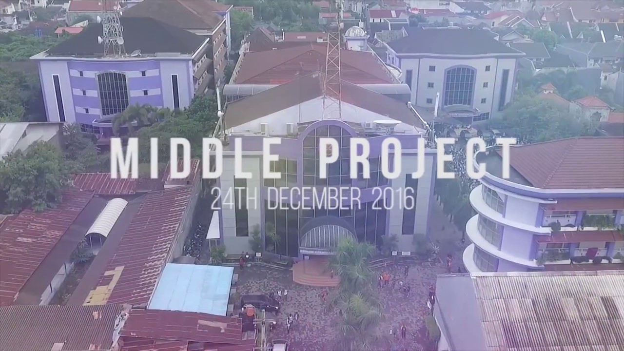 After Movie MIDDLE PROJECT 2016 - YouTube