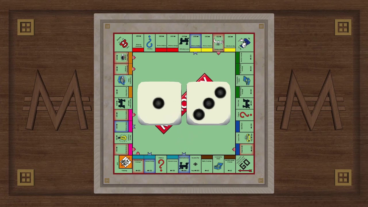 Monopoly - HD PSP Gameplay - PPSSPP - YouTube