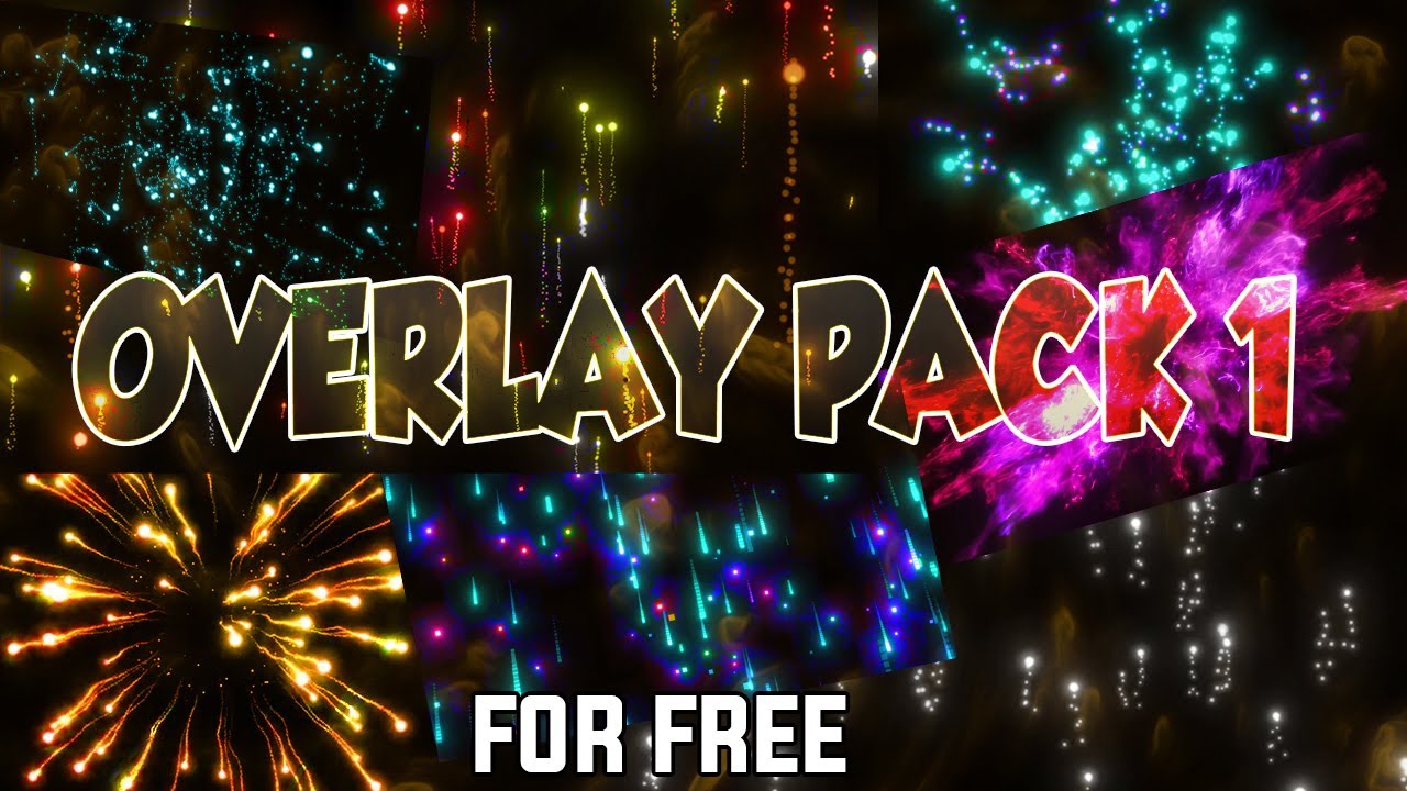 Free Overlay Pack For Edit || Overlay Pack For Free || Sarkar Editz ...