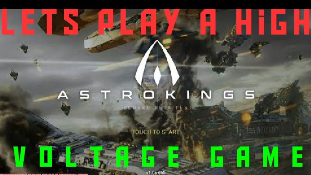 Astrokings game play - YouTube
