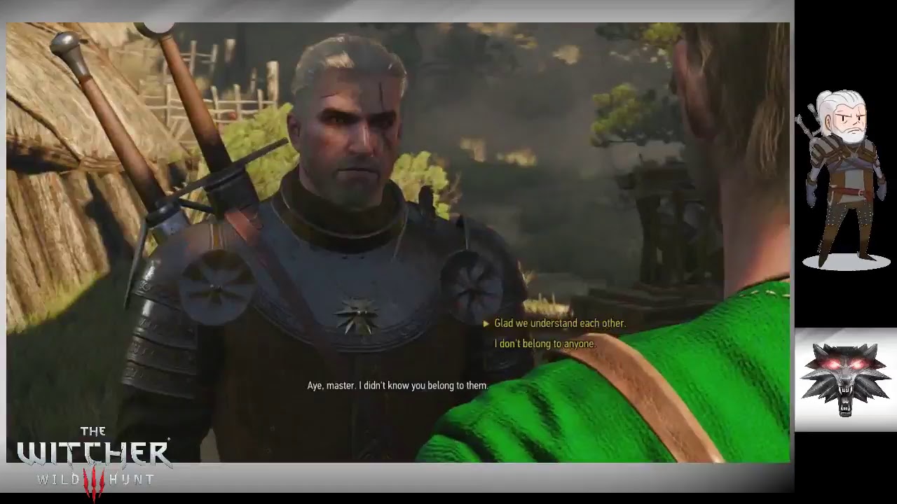 Che Rob Live Stream - The Witcher 3 - YouTube