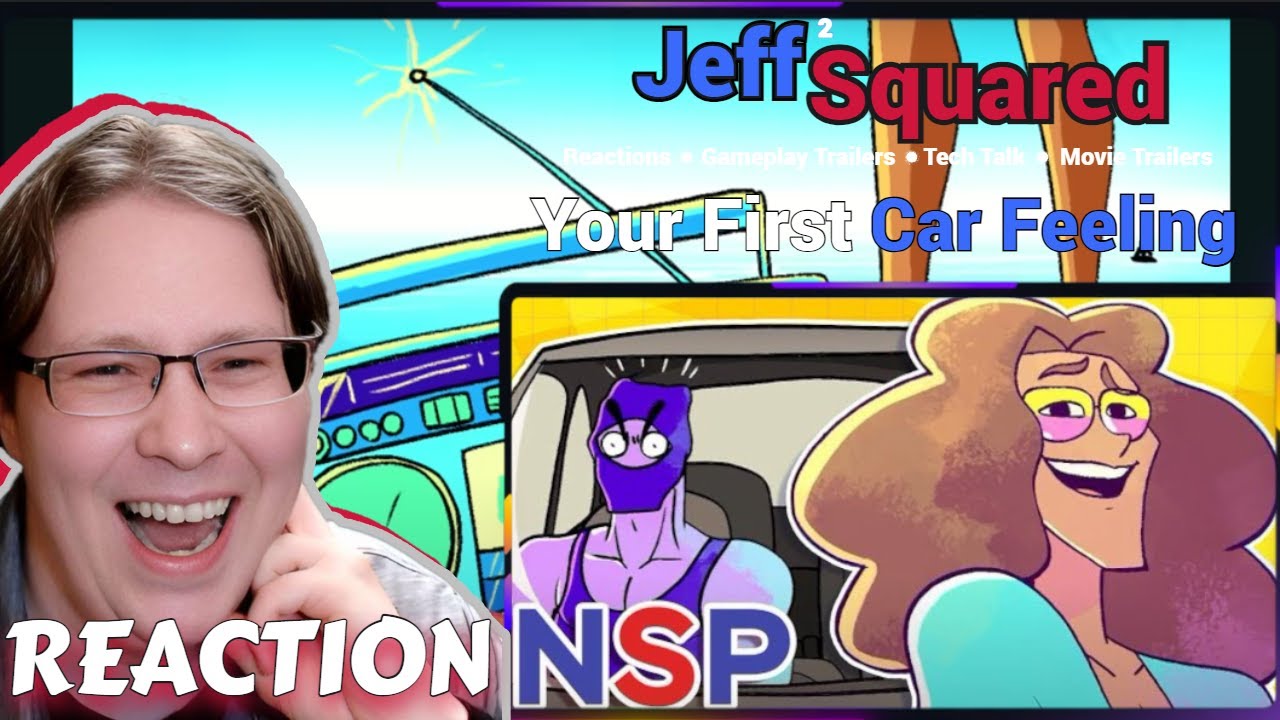 ⭐I Own A Car︱REACTION (NSP) - YouTube