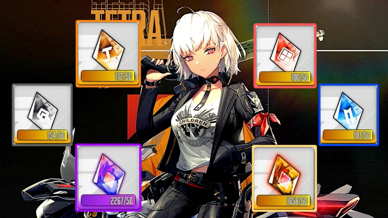 Opening 4398 Mold!!! | Goddess of Victory: NIKKE - YouTube