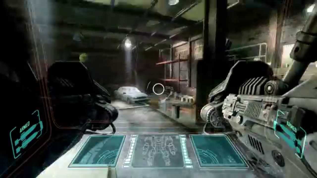 FEAR 2: Project Origin (PC) walkthrough - Top - YouTube