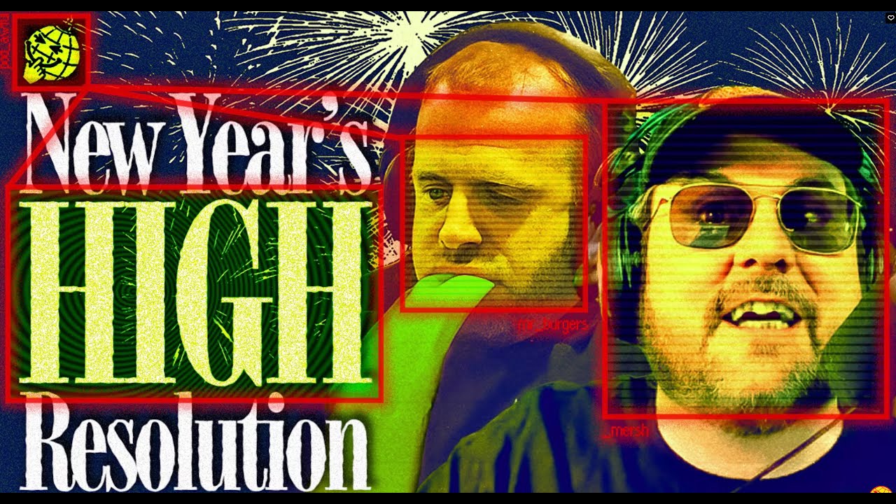 𝐍𝐞𝐰 𝐘𝐞𝐚𝐫𝐬 𝙃𝙄𝙂𝙃 𝙍𝙀𝙎𝙊𝙇𝙐𝙏𝙄𝙊𝙉 POD AWFUL PODCAST LF34 - YouTube