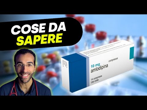 Amlodipina: effetti collaterali e soluzioni pratiche