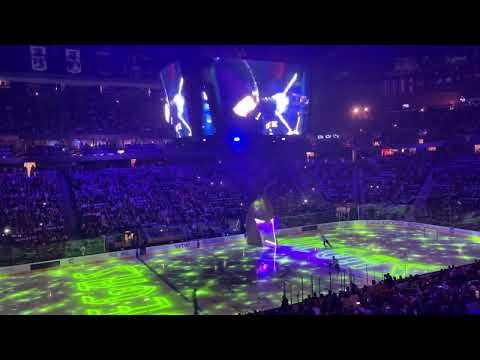 Vegas Golden Knights pregame intro - YouTube