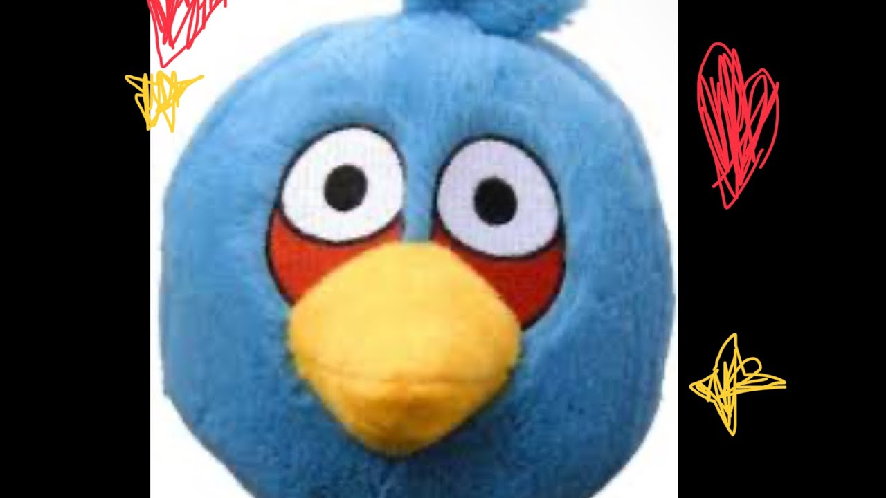 Angry birds irl - YouTube