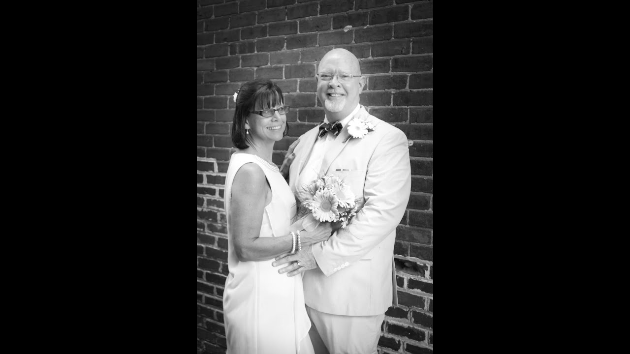 Ray Pope and Susan Hitt Wedding Family - YouTube