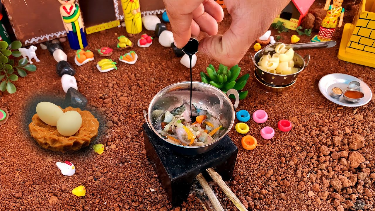 Cooking Indian Style Macaroni? This Tiny Egg Hack Will Blow Your Mind ...