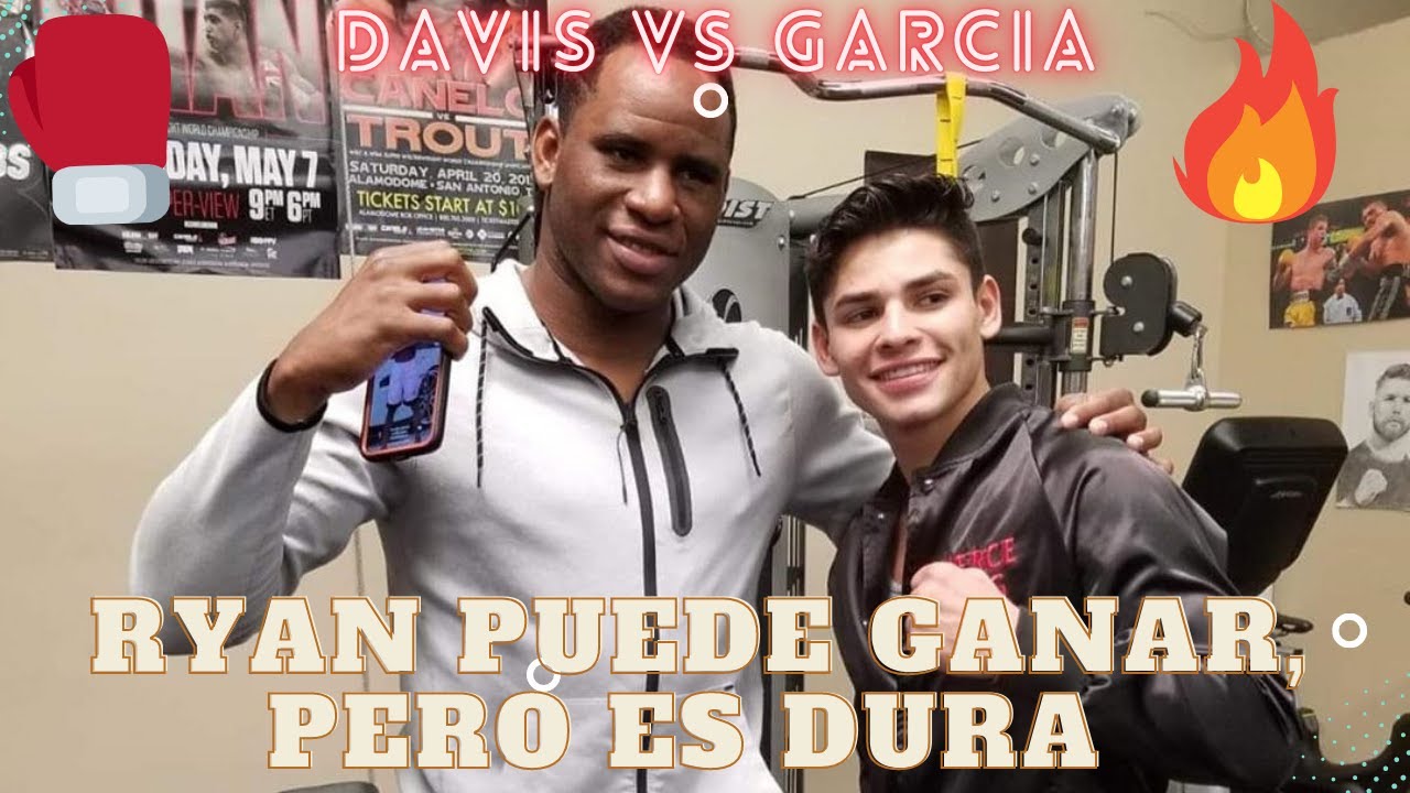 RYAN GARCIA, no crean eso del Rey del Instagram - YouTube