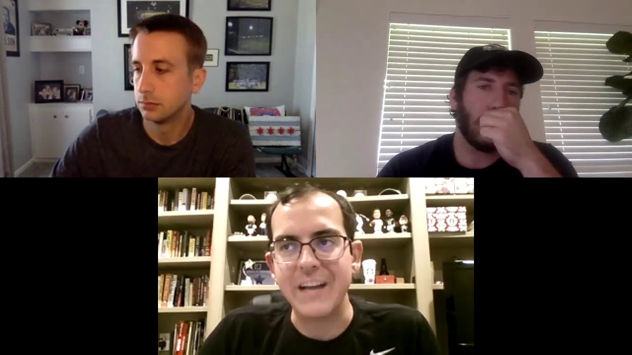 Sports Broadcasters Roundtable with Ted Emrich, Mike Couzens, and Jared ...