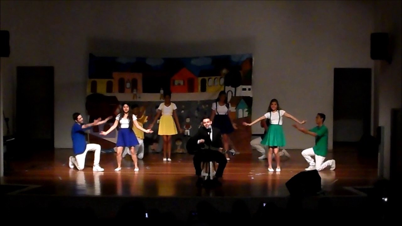 A banda de Chico Buarque - Show de Talentos - YouTube