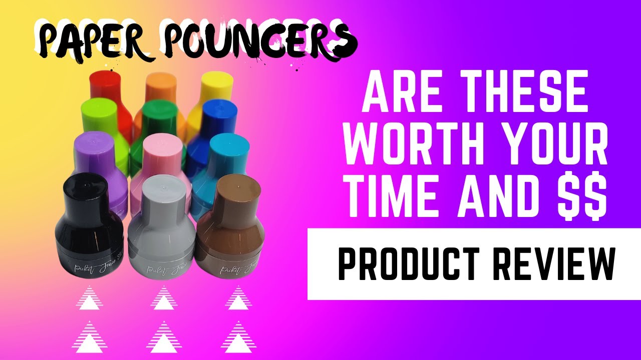 MUST SEE Review! Do You Need ANOTHER New Ink Tool? - YouTube