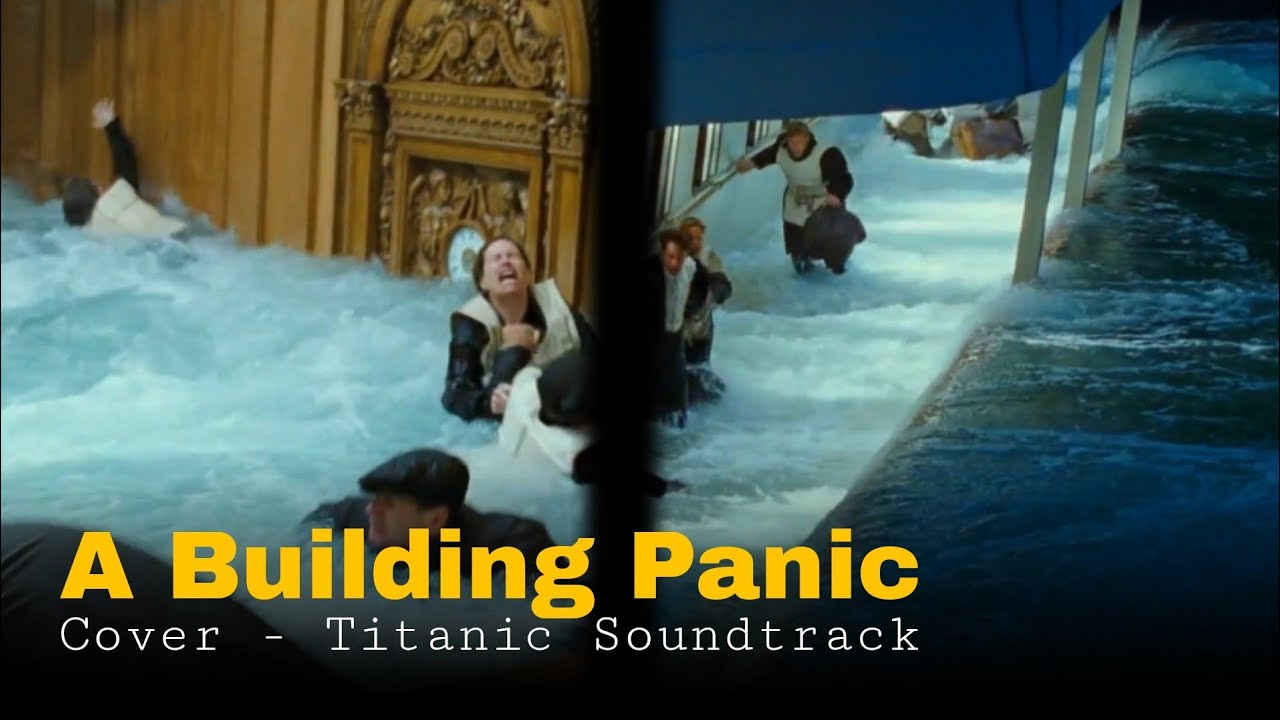 🎺THE SINKING & A BUILDING PANIC - EPIC ORCHESTRAL COVER - YouTube