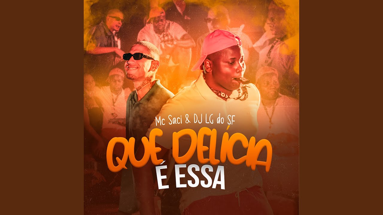 Que Delicia É Essa - YouTube