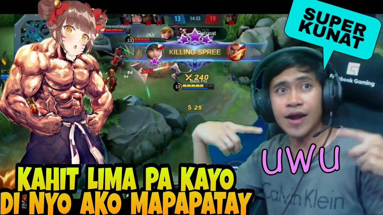 CHOOX TV WANWAN TANK BUILD UWU (SUPER KUNAT) - YouTube