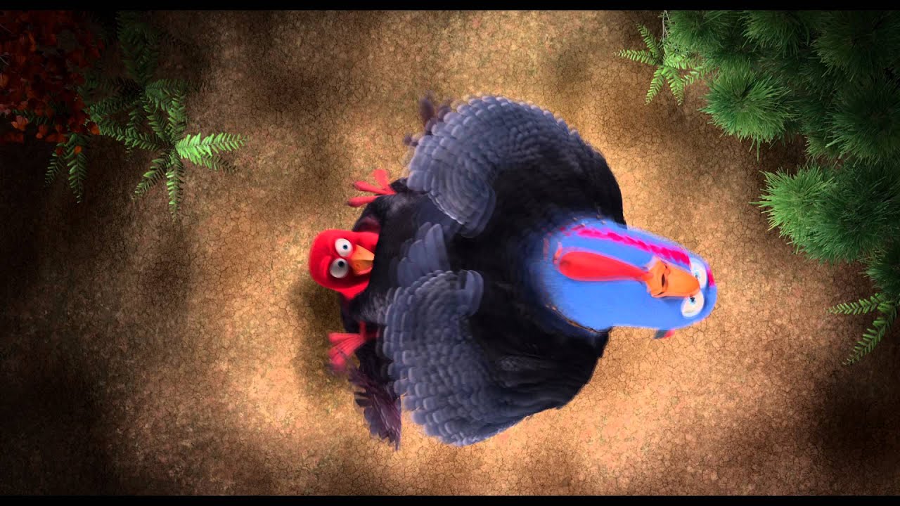 Free Birds Jake And Ranger