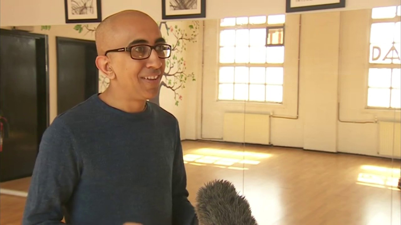 Aakash Odedra Company supporting dance artists in Leicester through ...