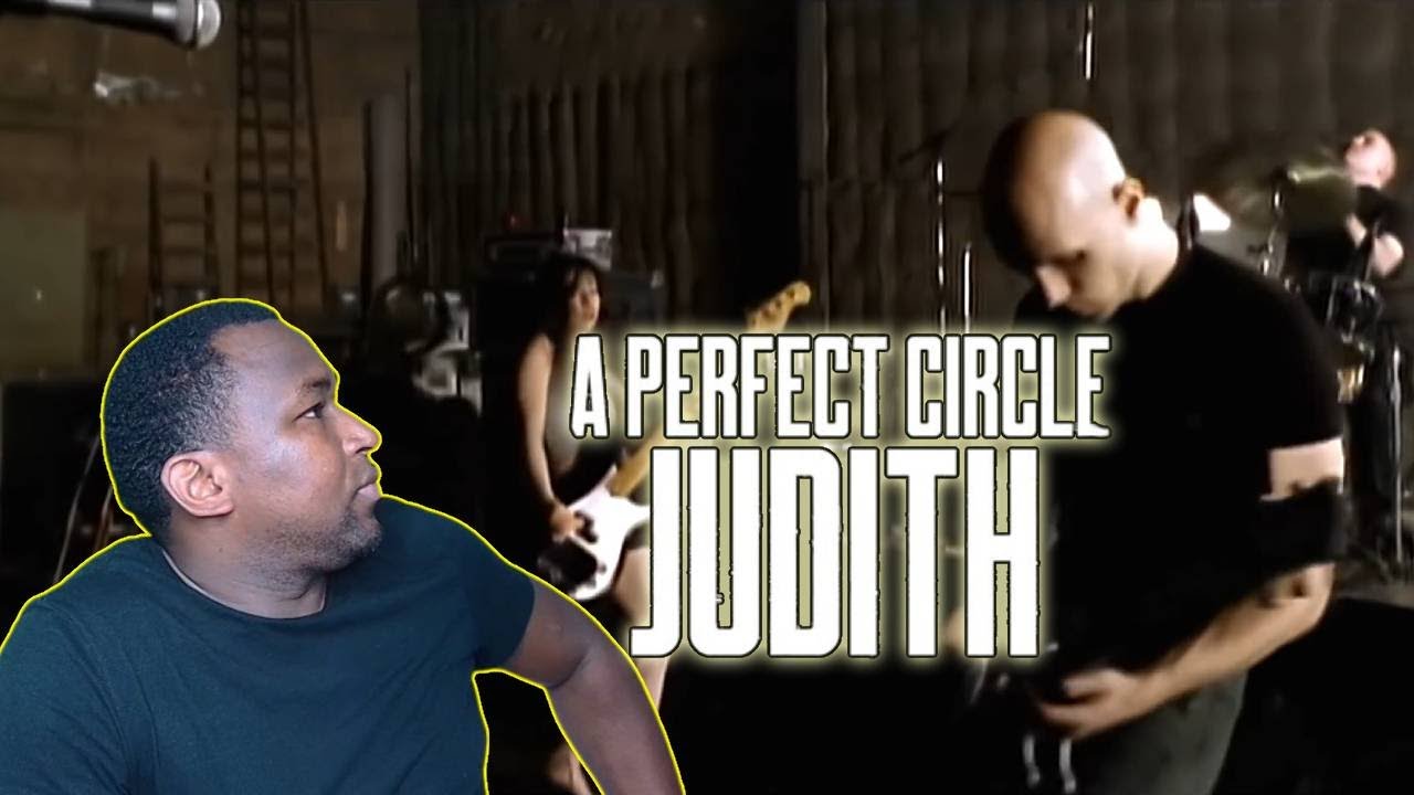 A Perfect Circle - Judith (Official Music Video) ( FIRST TIME REACTION ...