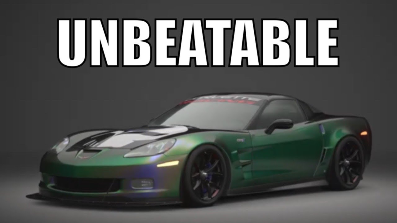 Fastest C6 ZR1 in GT7! Stage Route X Roll Racing Montage! - YouTube