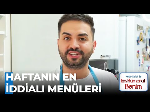 Damakları Çatlatan Lezzetler | En Hamarat Benim