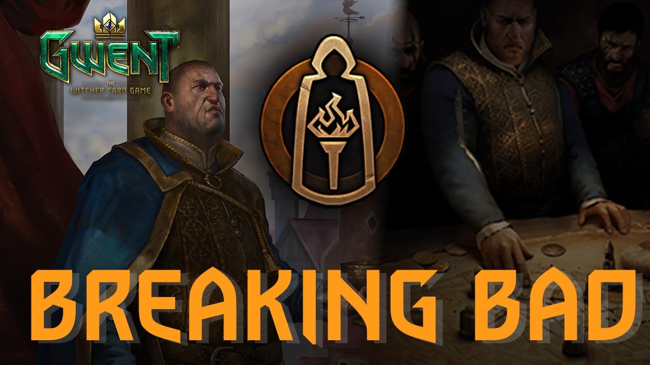 [GWENT] IS CONGREGATE THE LEADER FOR COLLUSION? [Syndicate Collusion ...