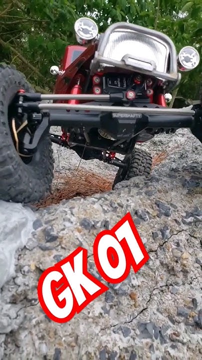 Fun build GK01 - YouTube
