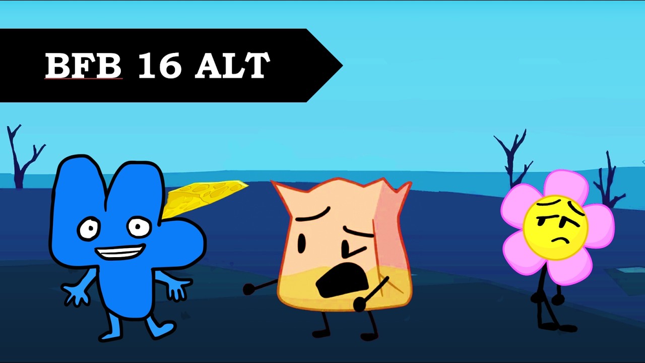 BFB 16 but there is no split - YouTube