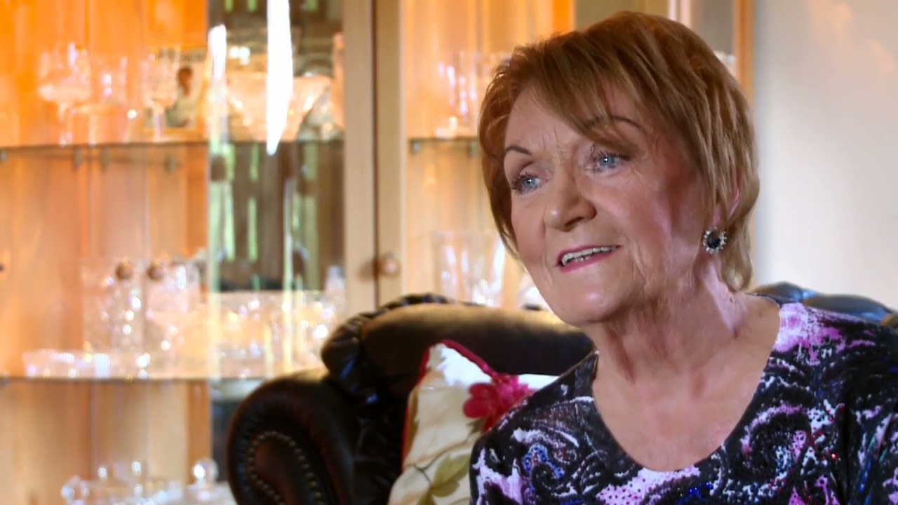 Philomena Begley Half A Chance - YouTube