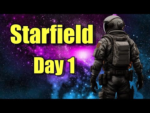 Starfield │ Problems Resolved │ High Graphics Settings Now! - YouTube