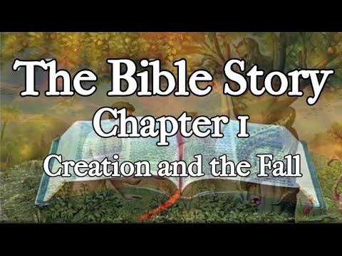 The Bible Story Chapter 1: Creation and the Fall - YouTube
