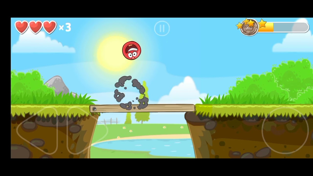Red Ball 4 Level 8 Gameplay - YouTube