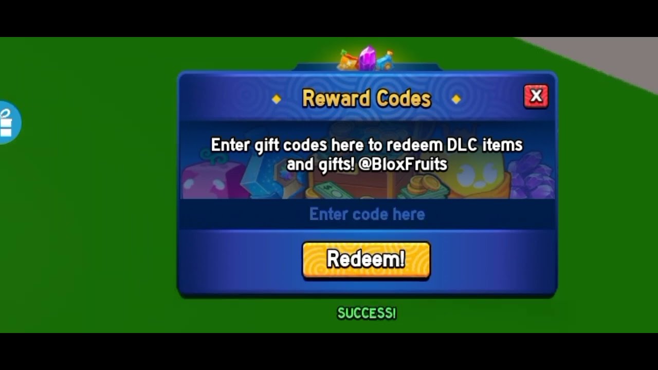 FEB 2024 NEW 24 *WORKING* Roblox Blox Fruits codes - YouTube