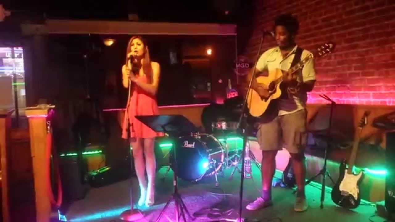 "Till The Love Runs Out" cover by Victoria Matthews - YouTube