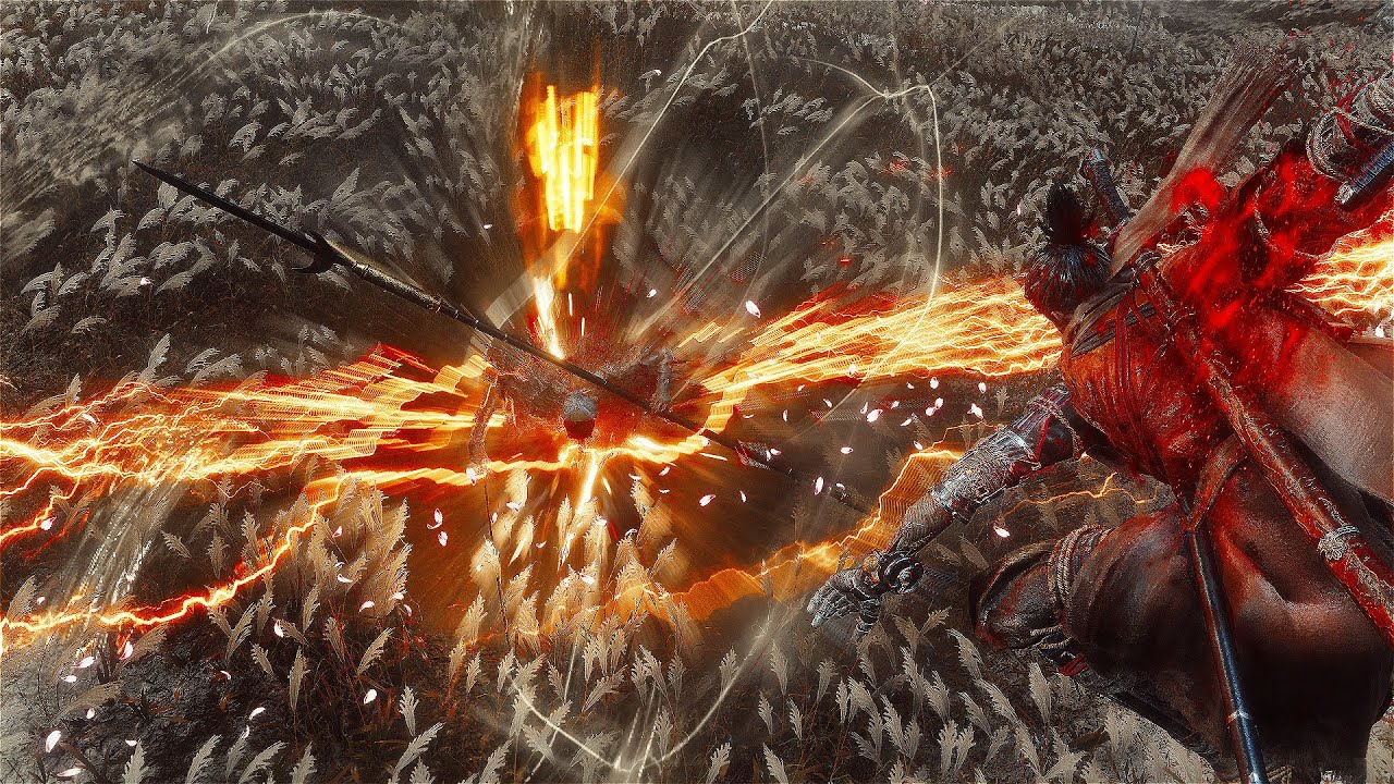 Sekiro - Inner Isshin | JiDao 2.3 - YouTube