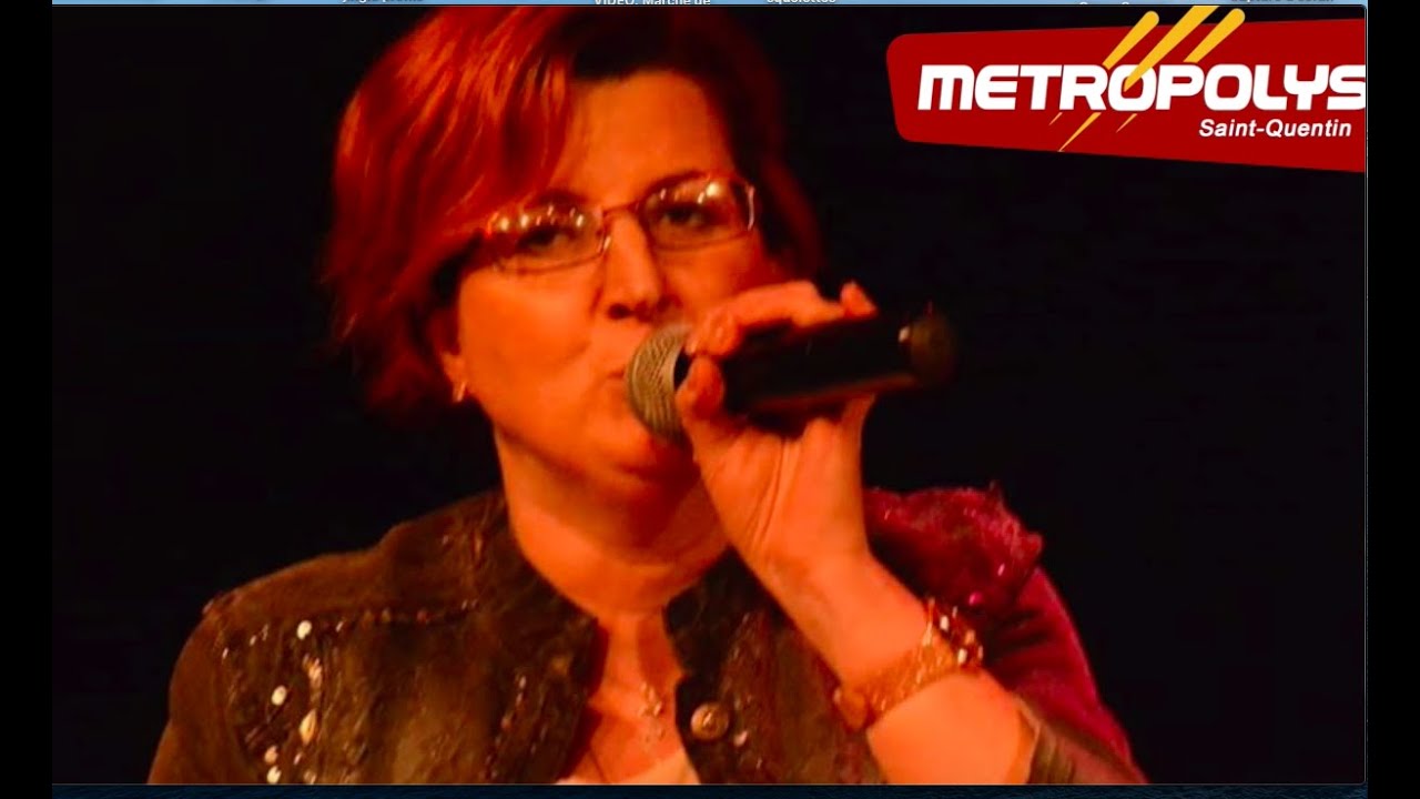 Interview de la chanteuse Sandy Fleurs - YouTube