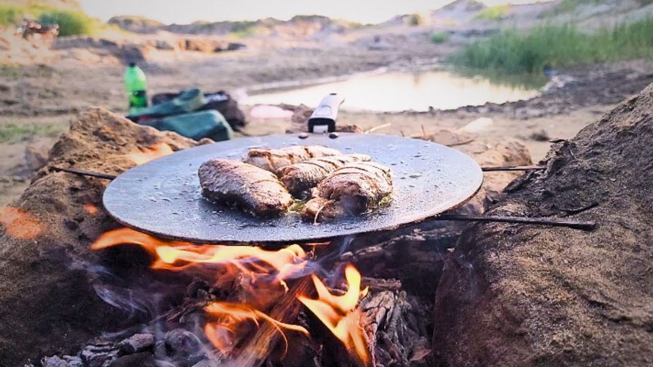 DOVE HUNTING | GHOGHI SHIKAR | OUTDOOR COOKING | ADVANTURE | CAMPING ...