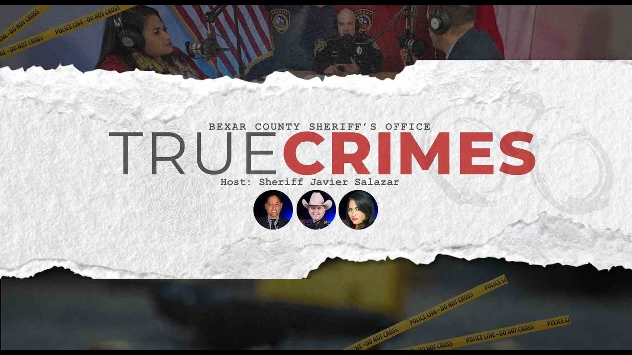 The Scorned Wife Case - Episode 1 - The Bexar County Sheriff's Office ...