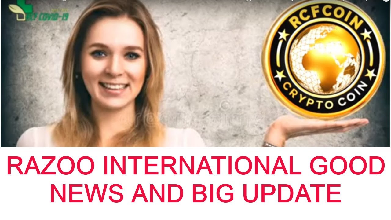 Razoo international big update and good news for all - YouTube