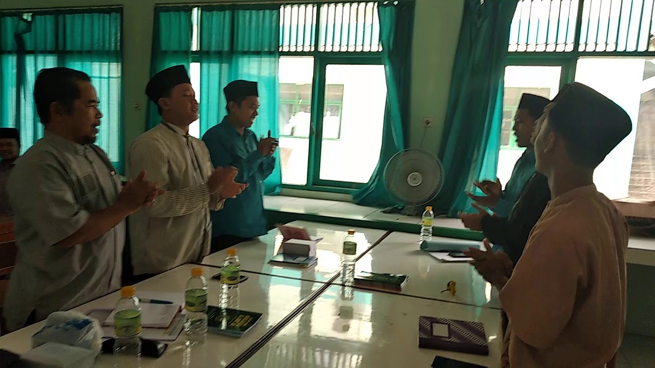 Sertifikasi Metode UMMI di SMPIT Assalaam Pekalongan 24-26 Agustus 2019 ...