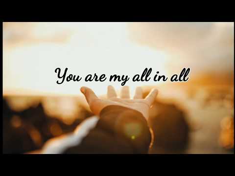 You Are My All In All - Christian WhatsApp Status - English
