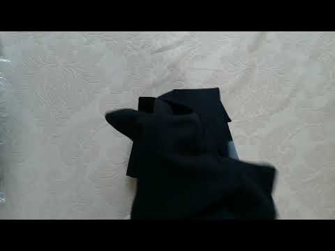 200D Sex Tempted Black Legging Tights