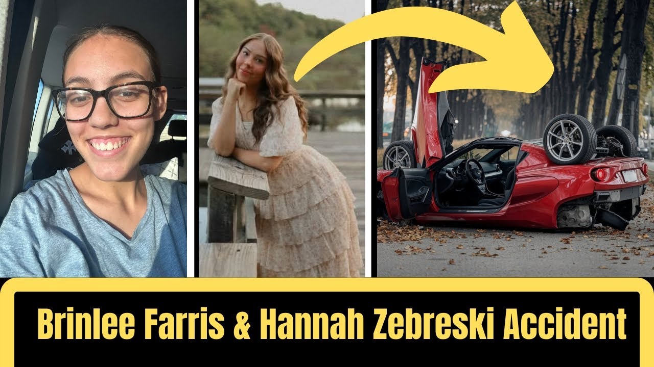 Texas Teens Brinlee Farris & Hannah Zebreski Killed in Tragic Oklahoma ...