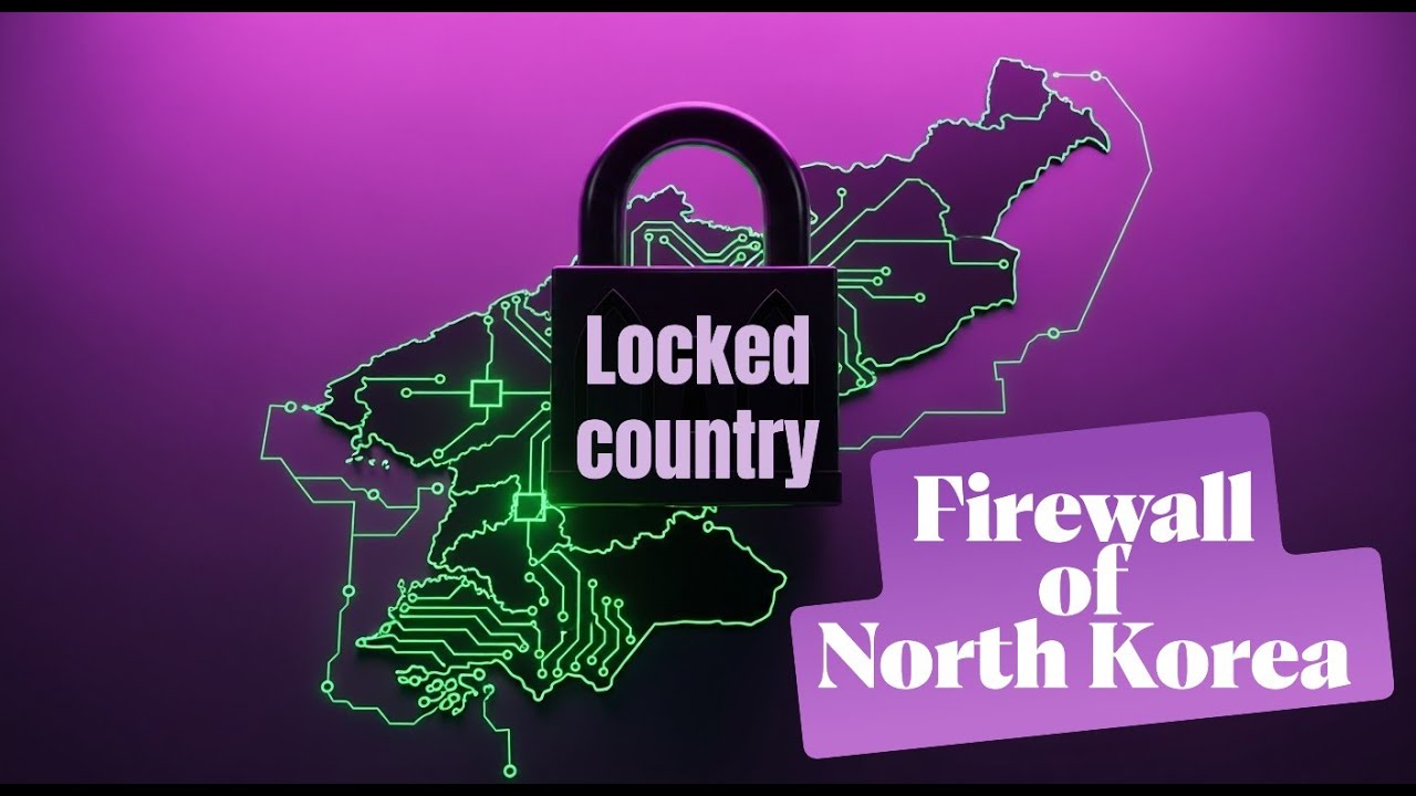 The Great Firewall of North Korea🚫_North Korea’s Secret Digital Prison🚫 ...