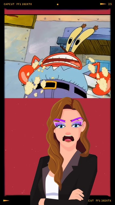 Spongebob Khawatir Dengan Sandyshortsspongebobsandycheekssquidward