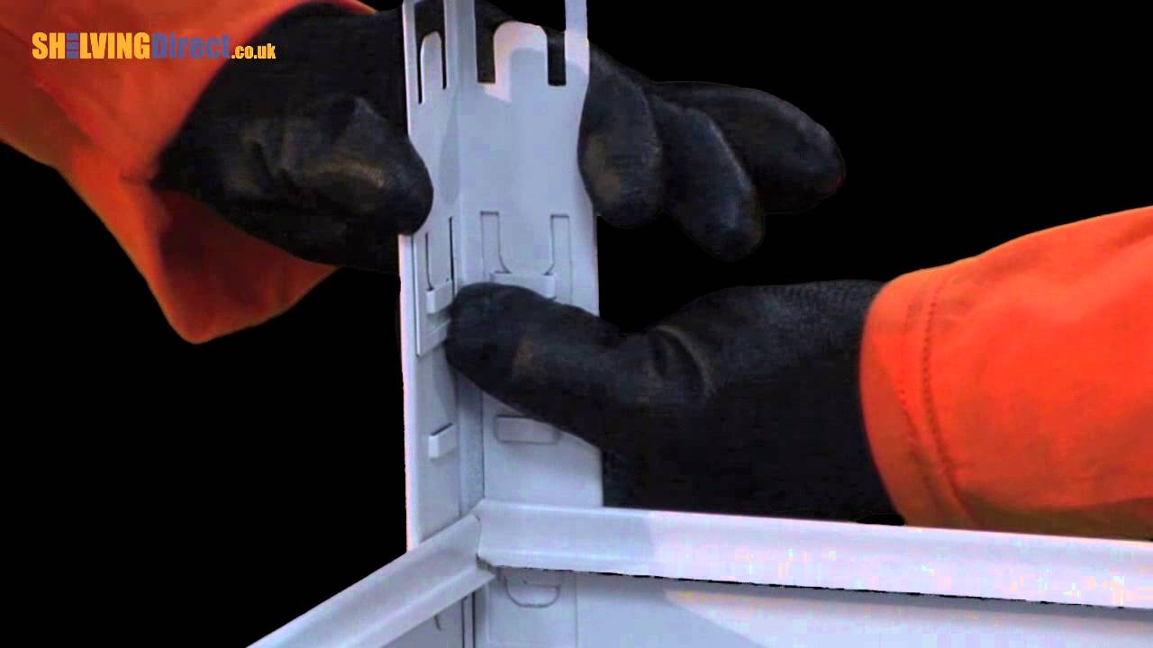 Rax Value Assembly Video - YouTube