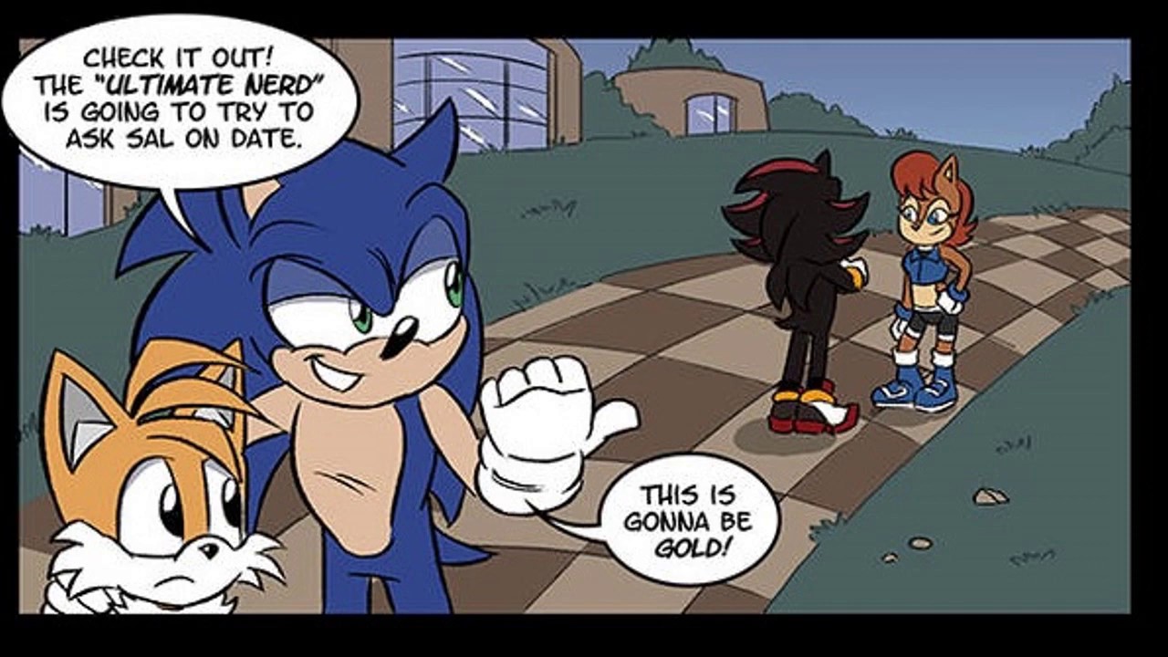 Unrequited Love (comic dub) - YouTube