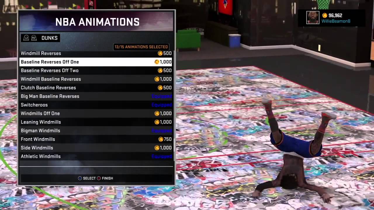 NBA 2K16 MyPlayer - In Depth Center Build, Styles, and Strategy Guide ...